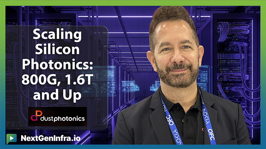 Silicon Photonics Optical Interconnects | DustPhotonics